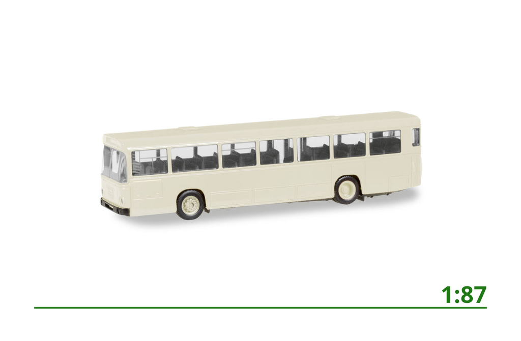 Minikit MAN Büssing SÜ 210 1:87 | Miniatuurspecialist.nl